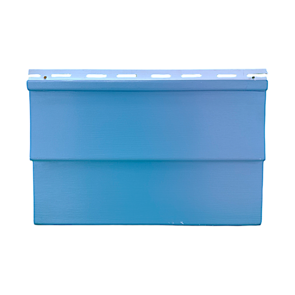 SIDING PVC 3,8 MTS CELESTE - SKY BLUE - Siding Pro